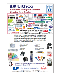 Catalog – LITHCO INC.